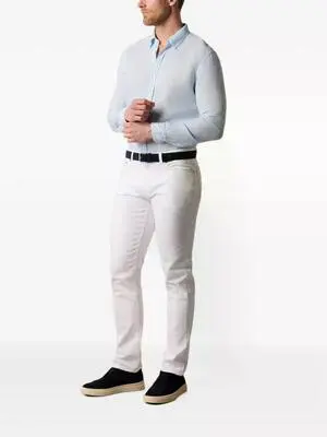 Brooks Brothers Button-fastening Shirt - Blue