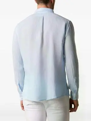 Brooks Brothers Button-fastening Shirt - Blue