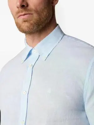 Brooks Brothers Button-fastening Shirt - Blue