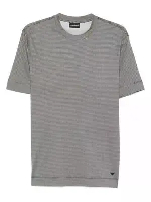 Emporio Armani Patterned T-shirt