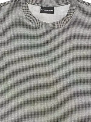 Emporio Armani Patterned T-shirt