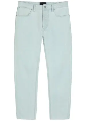 Stone Island Tapered-leg Jeans