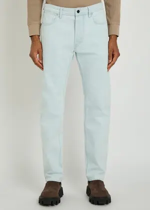 Stone Island Tapered-leg Jeans