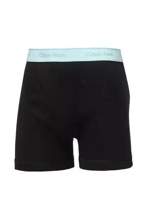 Calvin Klein Logo Boxers - Black