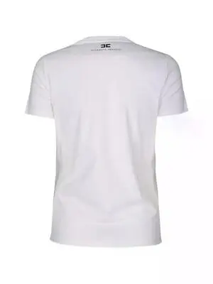 Elisabetta Franchi Embellished Crewneck T-shirt