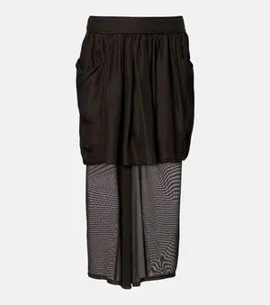 Lemaire High Rise Skirts