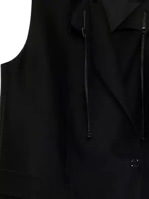 JNBY Deconstructed Waistcoat