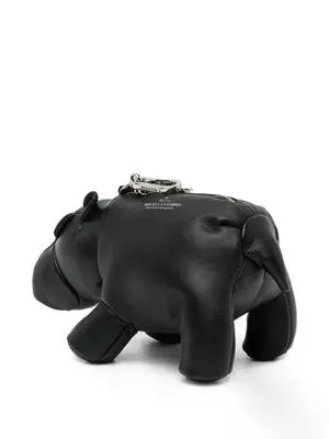 Mihara Yasuhiro Hippo Pendant Messenger Bag