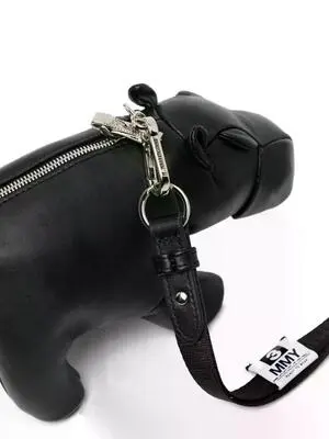 Mihara Yasuhiro Hippo Pendant Messenger Bag