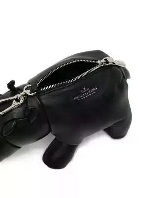 Mihara Yasuhiro Hippo Pendant Messenger Bag