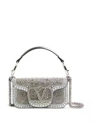 Valentino Garavani Embellished Shoulder Bags