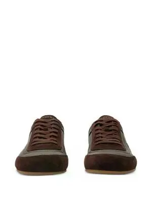 Burberry Knight Runner Sneakers - Brown