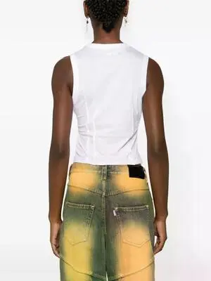 Ksubi Fragment Crew Neck Tank Top