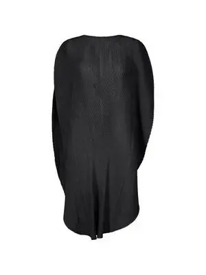 Issey Miyake Round Neck Kaftans Tunics