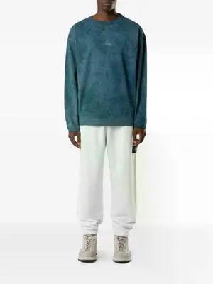 Stone Island Long-sleeve Graphic T-shirt