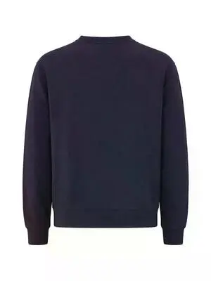 Armani Exchange Logo Detail Sweatshirt