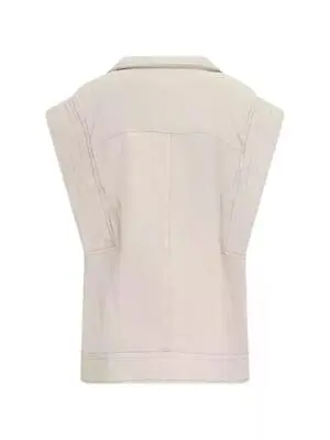 Isabel Marant Étoile Naelle Quilted Gilet