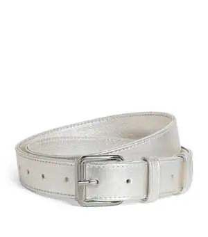 Metallic Belts For Men