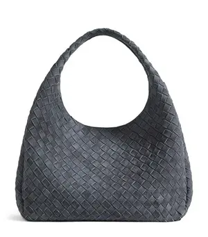 BOTTEGA VENETA Bottega Veneta Large Campana Shoulder Bag