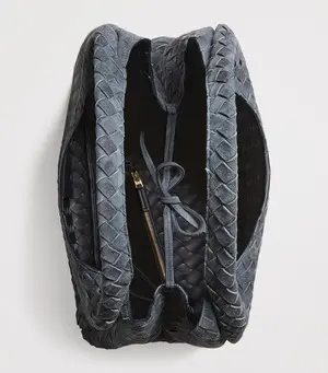 Bottega Veneta Large Campana Shoulder Bag