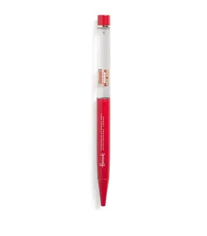 Harrods Floating Bus Pen - Red