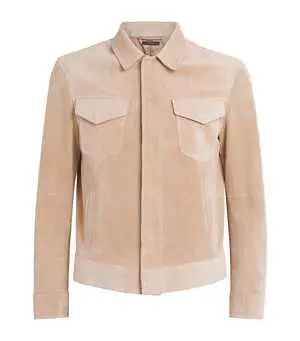 TOM FORD Suede Jacket