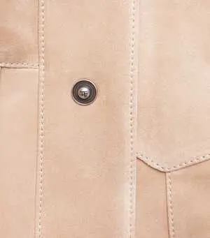 TOM FORD Suede Jacket
