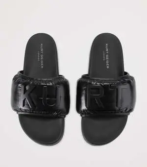 Kurt Geiger Kurt Puff Slides