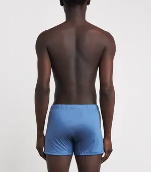 Zimmerli Sea Island Cotton Boxer Shorts