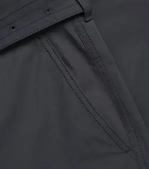 Thom Browne Cotton Cargo-pocket Straight Trousers