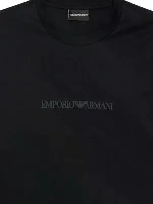 Emporio Armani Logo T-shirt