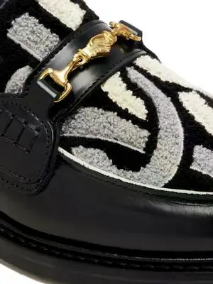 Filling Pieces Gowtu Horsebit Loafers