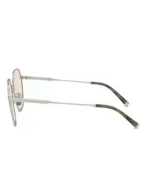 Brunello Cucinelli Octagon Frame Sunglasses