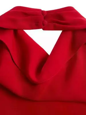 Valentino Garavani Cady Couture Dress
