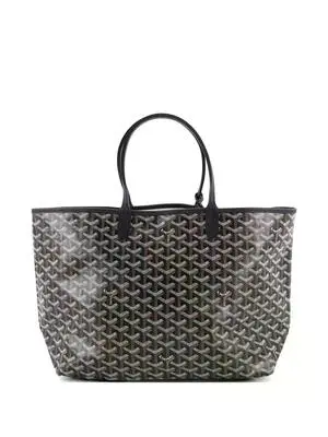 Goyard Saint Louis Pm Tote Bag - Black