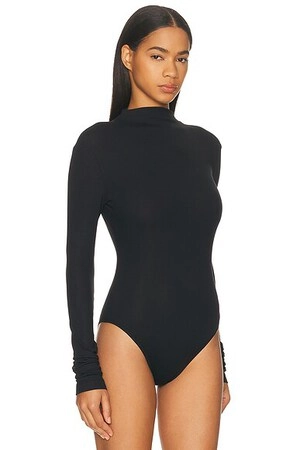 SAME Long Sleeve Bodysuit
