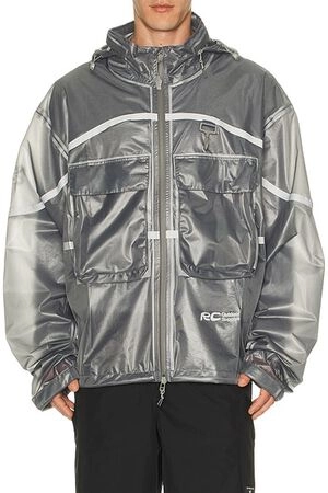 RC OUTDOOR SUPPLY Owens Shell Jacket - Translucent Blue