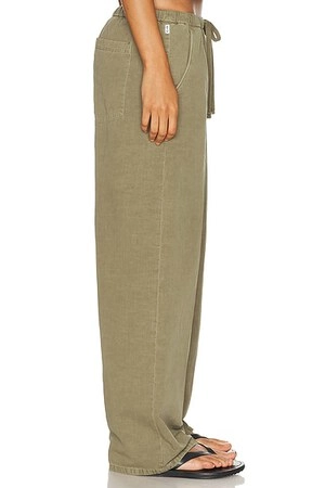 Citizens Of Humanity Aurora Pull-on Trouser - Bezal