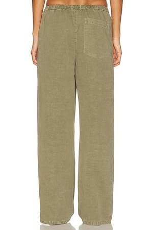Citizens Of Humanity Aurora Pull-on Trouser - Bezal