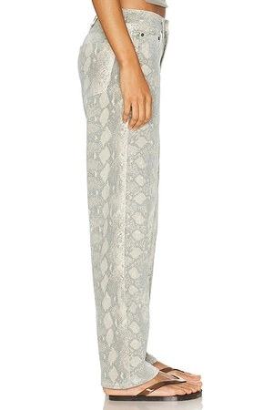 Citizens Of Humanity Miro Long Relaxed Jean