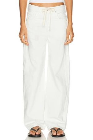 Citizens Of Humanity Citizens Of Humanity Brynn Drawstring Trousers Pashmina