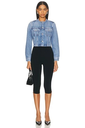 Citizens Of Humanity Devin Collarless Jacket