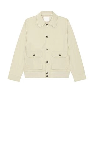 Citizens Of Humanity Utility Jacket - Wheat