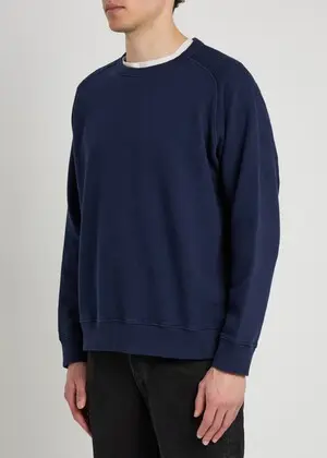 You Must Create Cotton Crewneck Sweatshirt