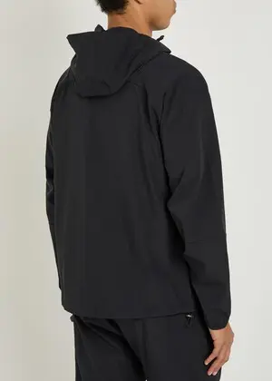 NOW YOU LIVE Overton Hooded Jacket