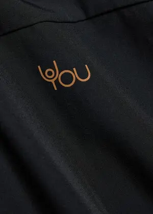 NOW YOU LIVE Overton Hooded Jacket
