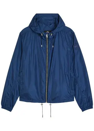 Canada Goose Drift Hooded Shell Jacket - Navy