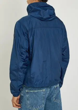 Canada Goose Drift Hooded Shell Jacket - Navy