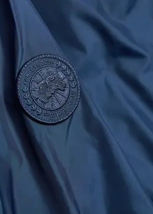 Canada Goose Drift Hooded Shell Jacket - Navy