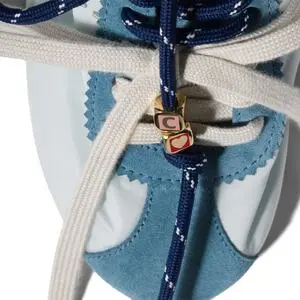 Miu Miu Enameled Metal Dice Charm - Red